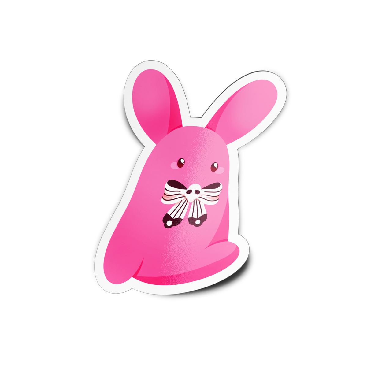 Mokke Bunny Full Body Sticker – Anime Spirit Shop