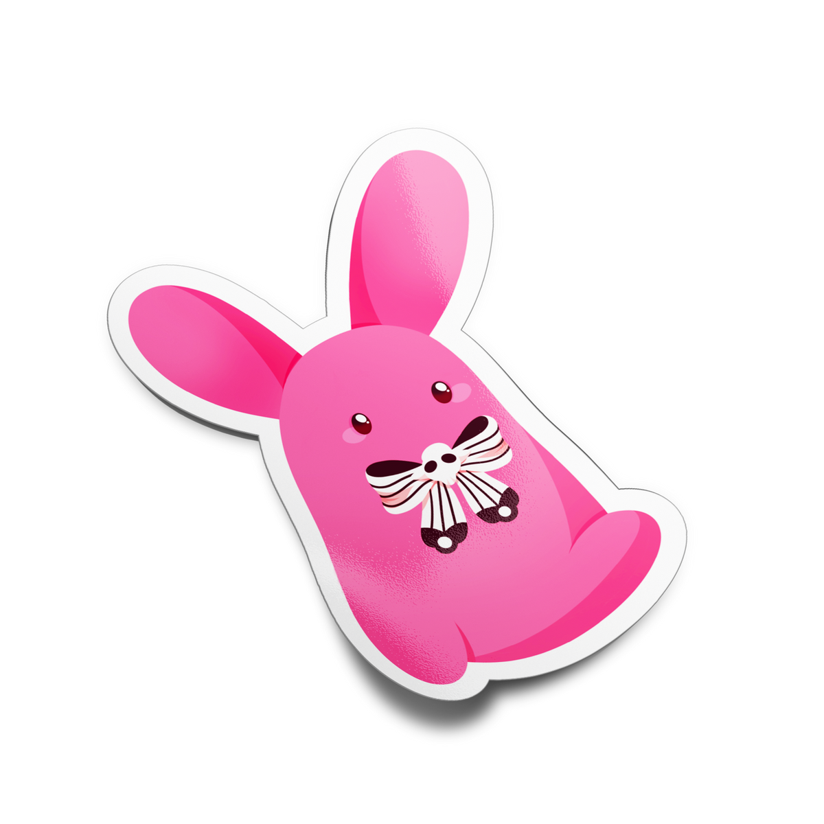 Mokke Bunny Full Body Sticker – Anime Spirit Shop